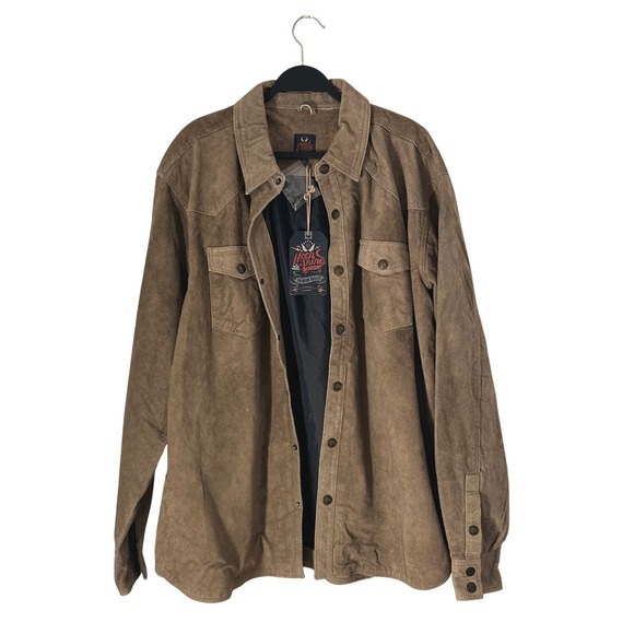 Moonshine Spirit | Jackets & Coats | Nwt New Moonshine Spirit Mens ...